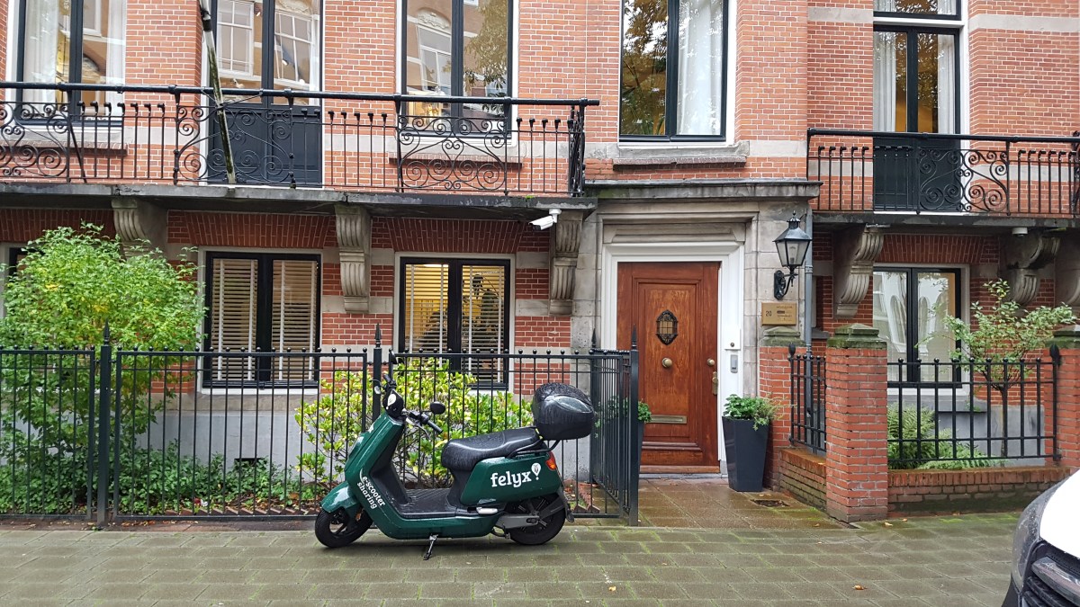 Feestje met mezelf – Puffinnest